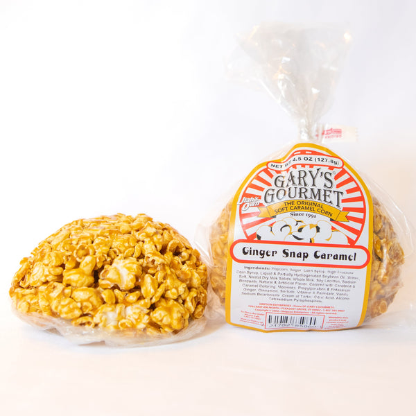 Gary's Original Soft Caramel Popcorn | True Old Fashioned Popcorn ...